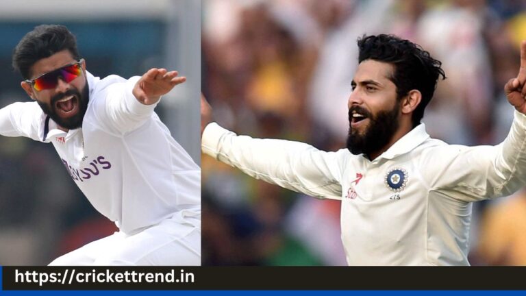 Ravindra Jadeja Biography, Born, Wife, Children, Age, Career, Net worth